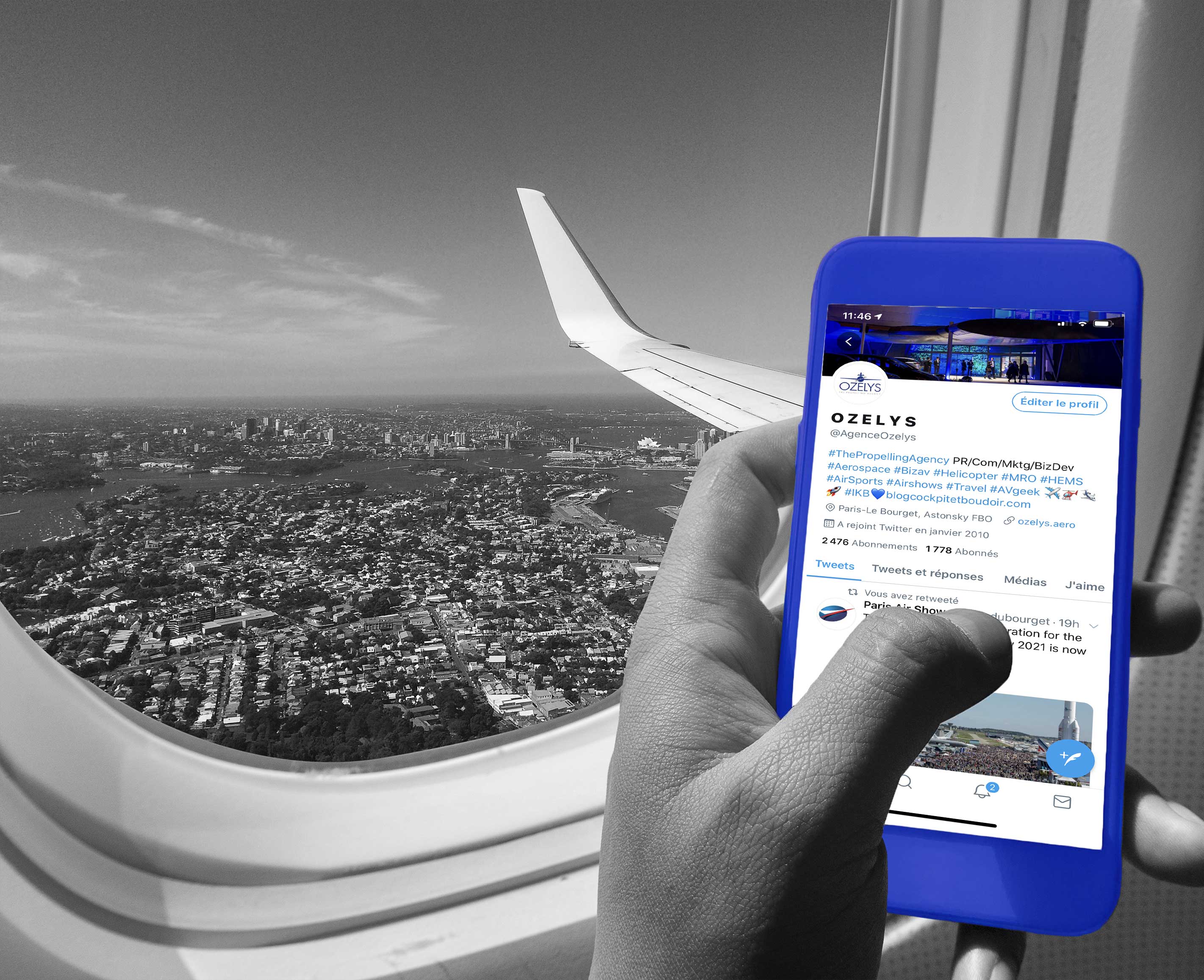 Communication numérique - OZELYS